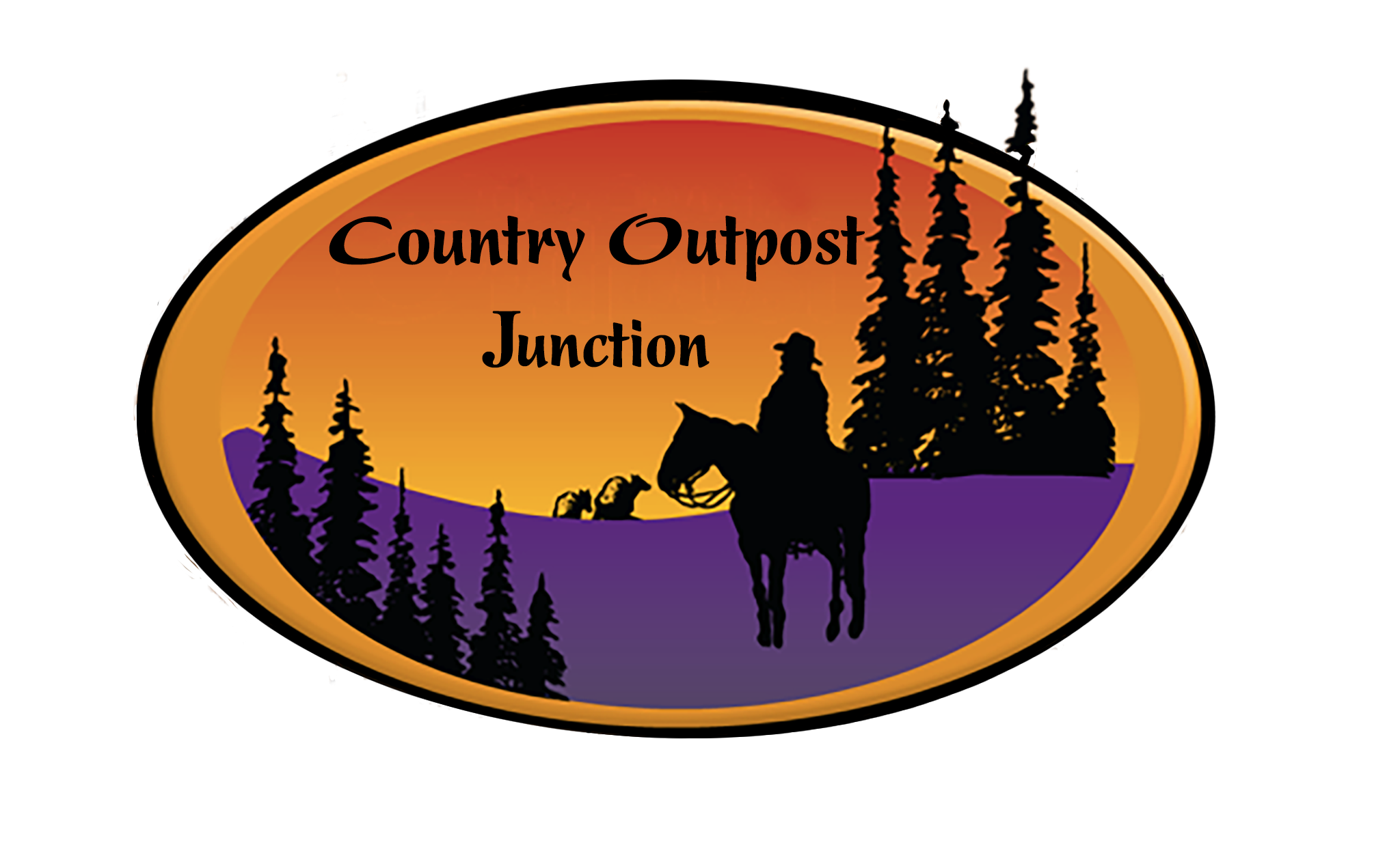 Country Outpost Junction logo